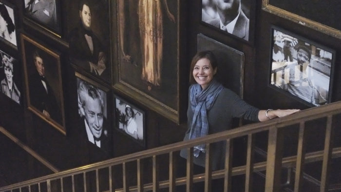 About : Lisa Jacobson